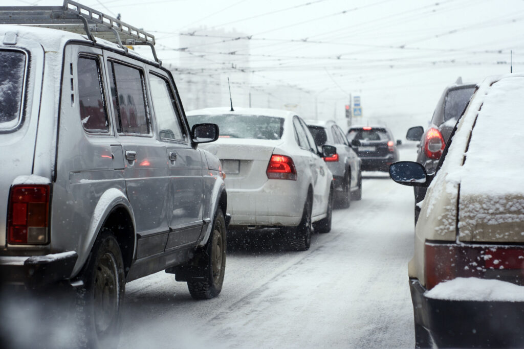 Chicago Winter Driving Safety Tips | Lerner and Rowe