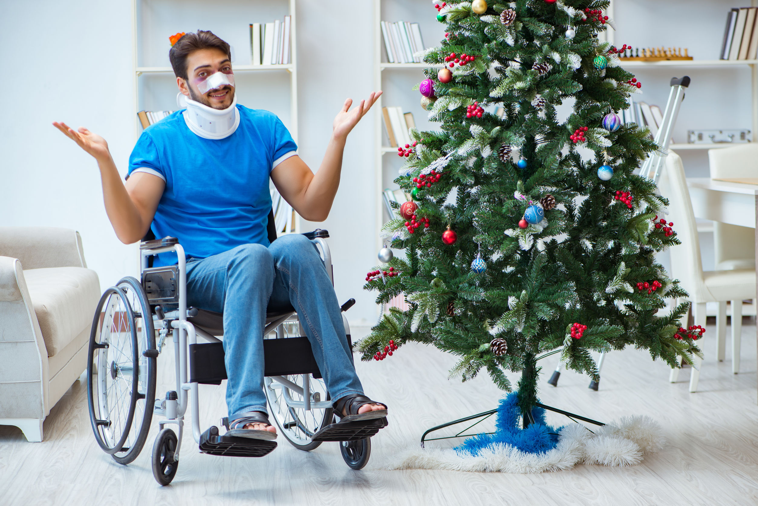 Your Comprehensive Holiday Injury Prevention Guide