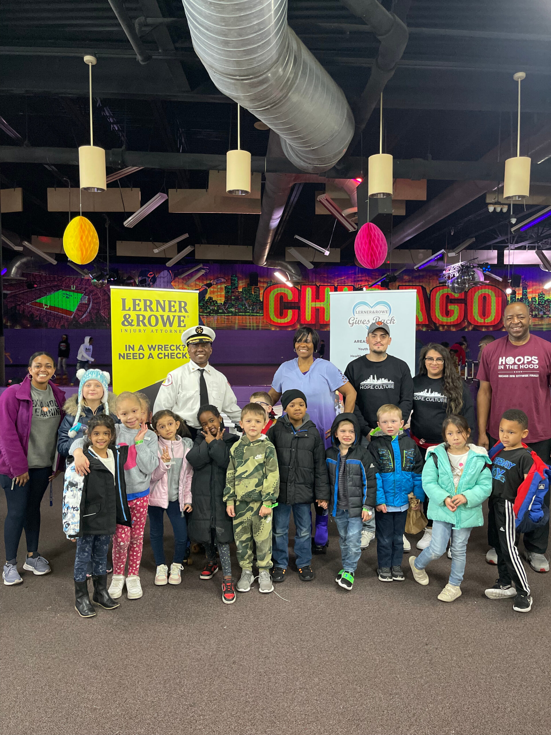 2024 CAPS’ Spring Break Program Sponsor | Lerner & Rowe