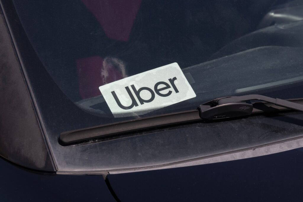 West Wendover Uber Accident Lawyer - Lerner and Rowe Injury Attorneys