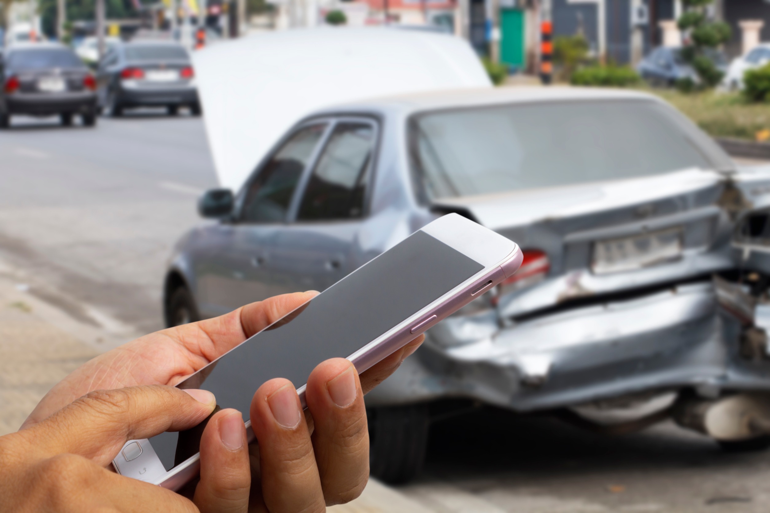 Silver Springs Uber Accident Lawyer - Lerner and Rowe Injury Attorneys