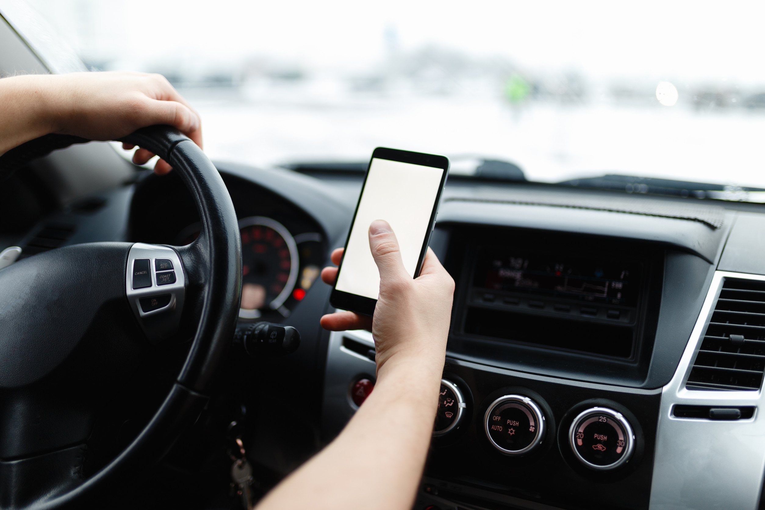 Vegas Rideshare Accident Lawyer - Lerner and Rowe Injury Attorneys