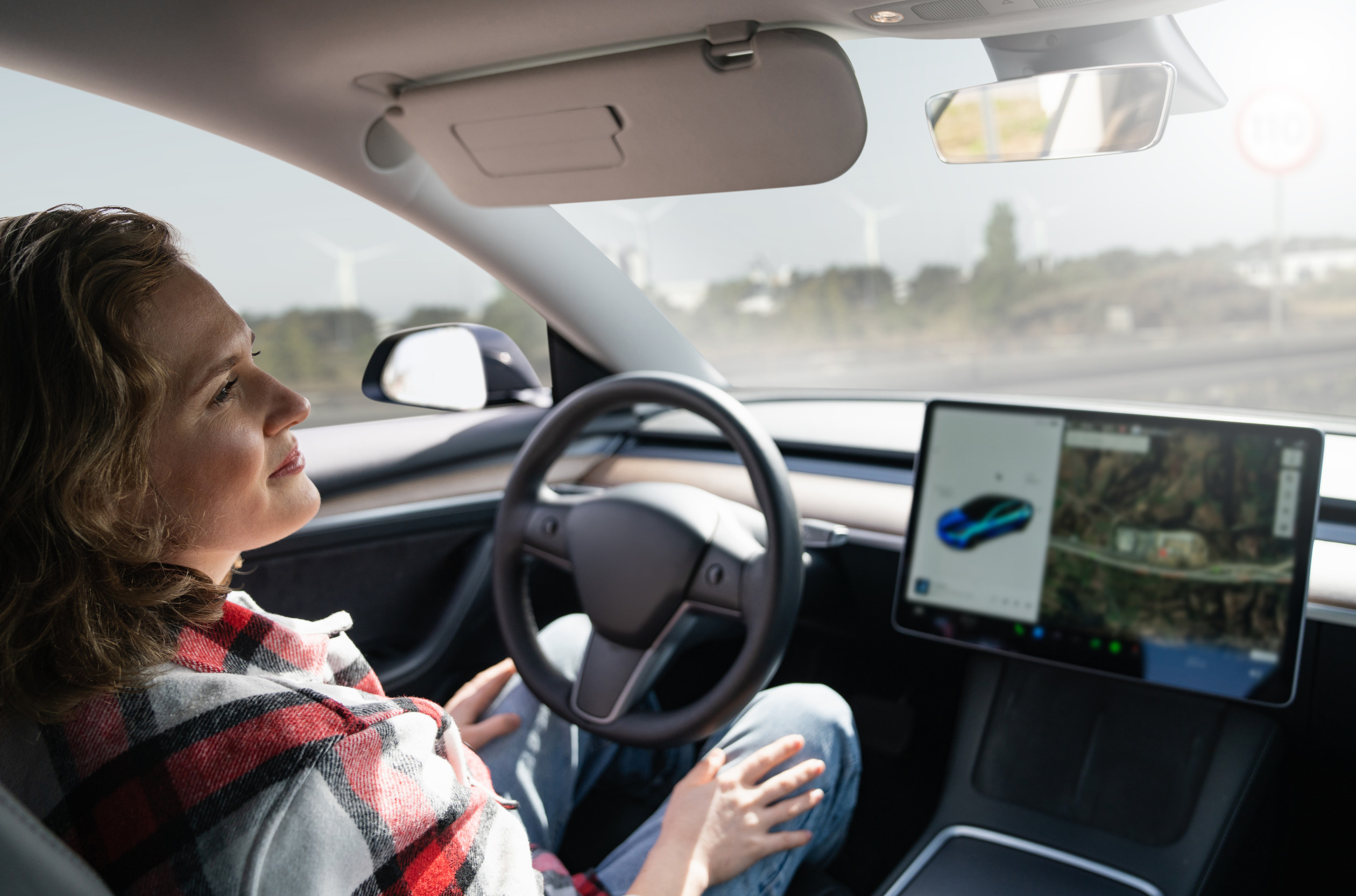 Summerlin Self-Driving Car Accident Lawyer