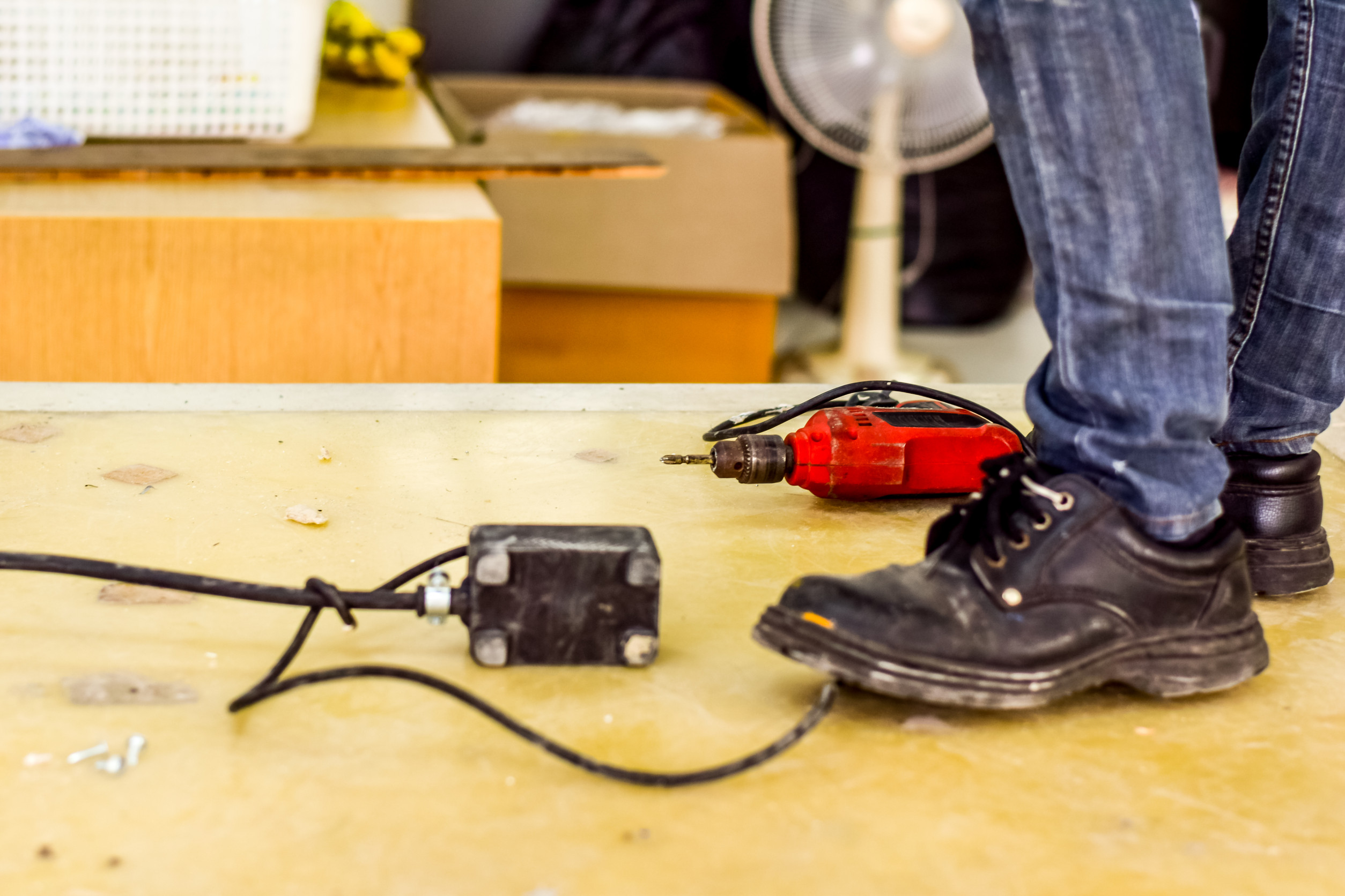 Abogados de lesiones por electrocución en Fallon