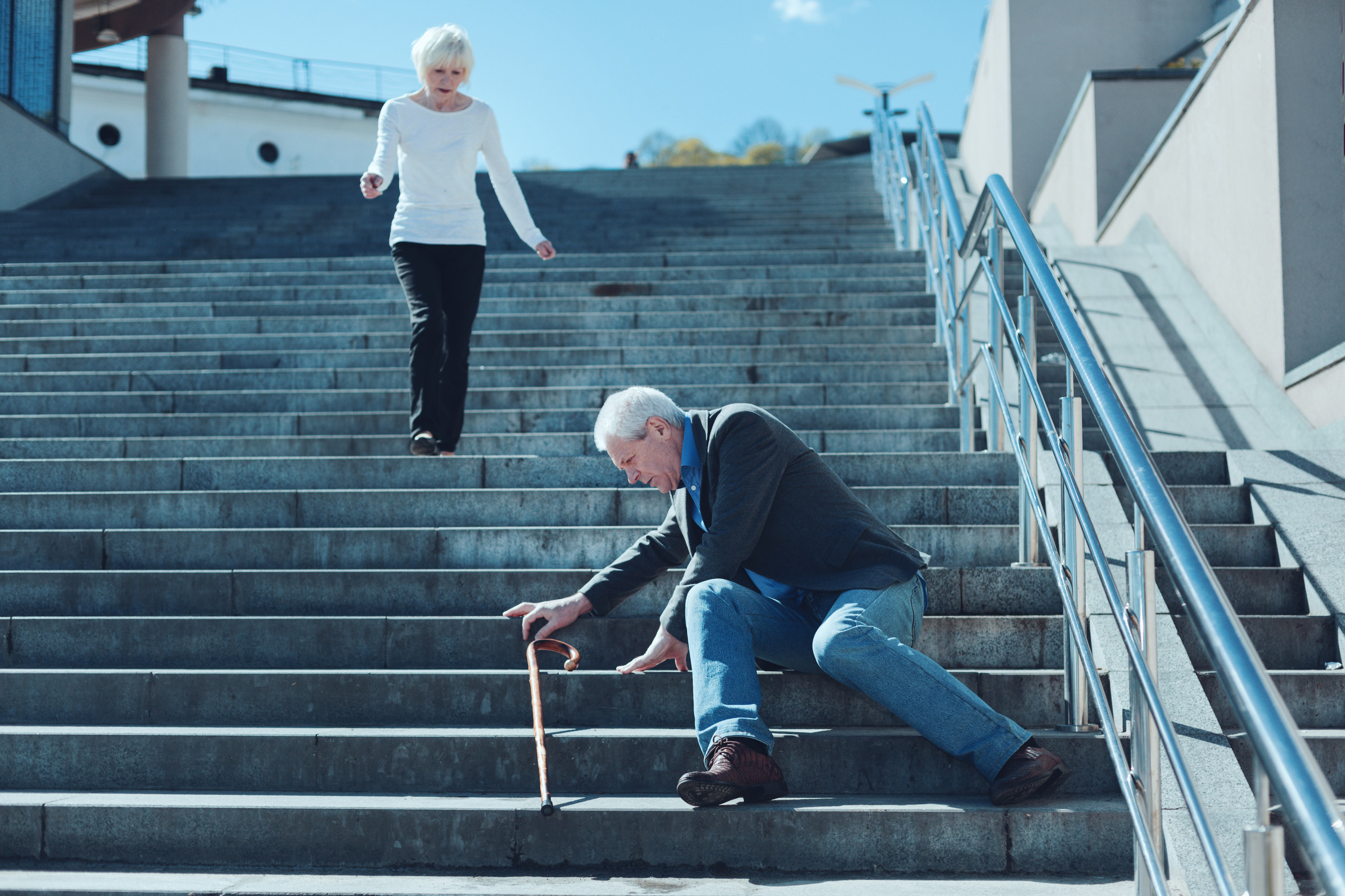 Gallup Slip and Fall Lawyer - Lerner and Rowe Injury Attorneys