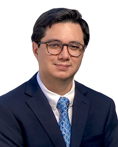 Nick Rodriguez- Tucson Personal Injury Lawyer