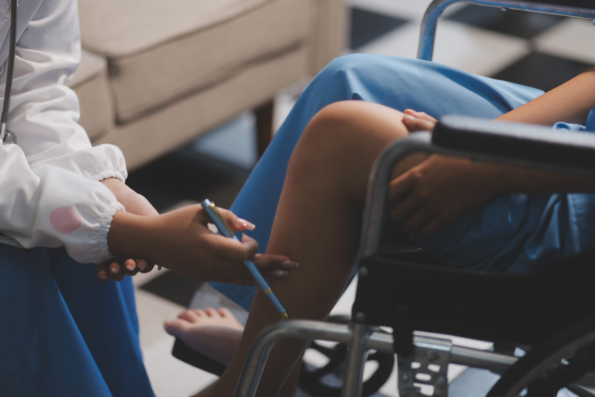 Scottsdale Paralysis Injury Lawyer - Arizona Injury Lawyer