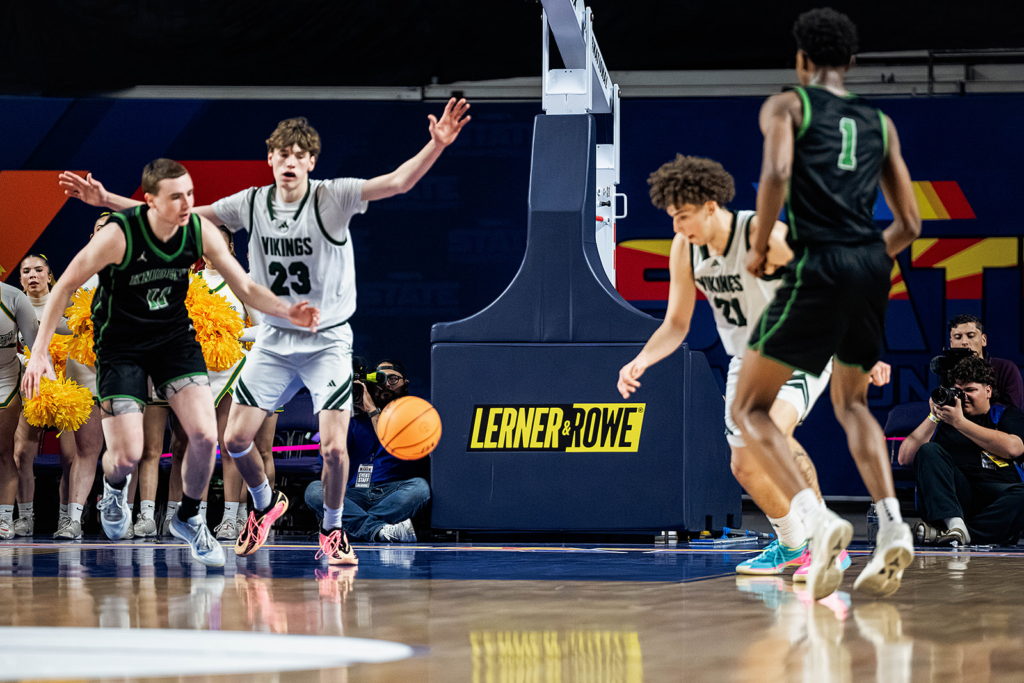 Supporting Student-Athletes at the AIA Basketball Championships
